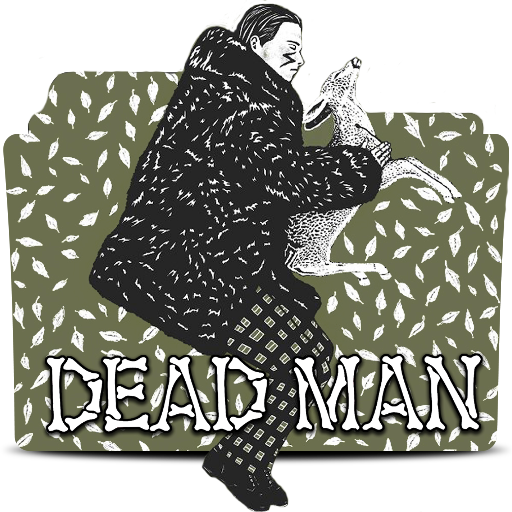 Dead Man(1995) Folder Icon by GalahadArtworks on DeviantArt