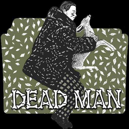 Dead Man(1995) Folder Icon by GalahadArtworks on DeviantArt