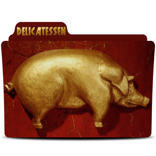 Delicatessen Folder Icon by GalahadArtworks on DeviantArt