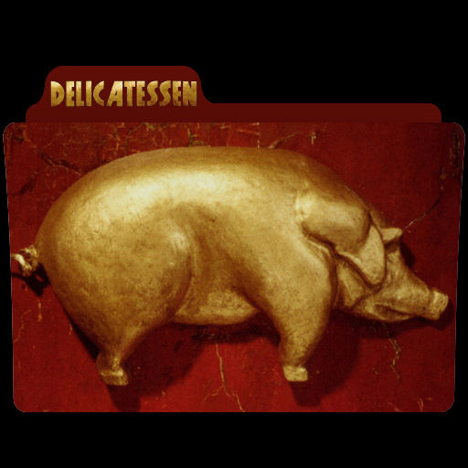 Delicatessen Folder Icon by GalahadArtworks on DeviantArt