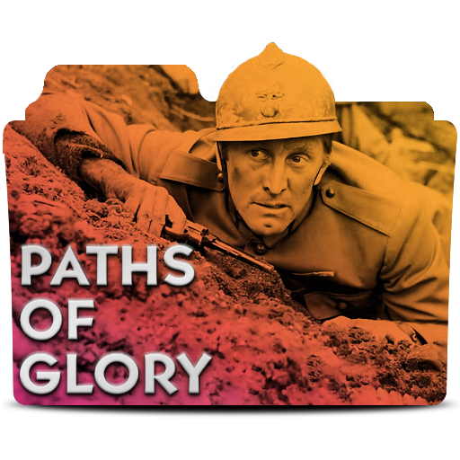 Paths of Glory Folder Icon by GalahadArtworks on DeviantArt
