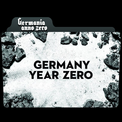 Germany Year Zero Folder Icon by GalahadArtworks on DeviantArt