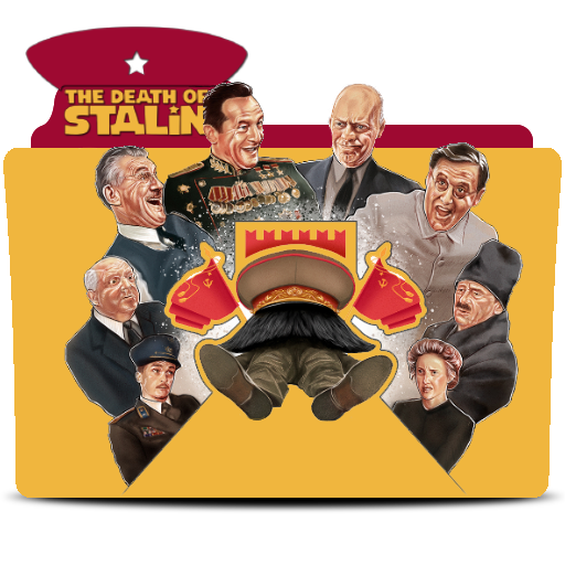The Death of Stalin Folder Icon by GalahadArtworks on DeviantArt