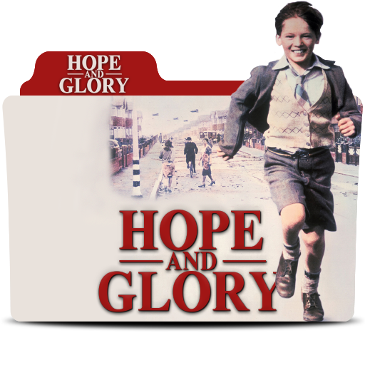 Hope and Glory Folder Icon by GalahadArtworks on DeviantArt