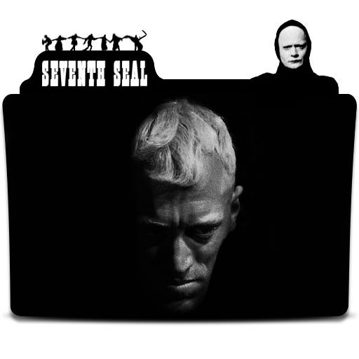 The Seventh Seal Folder Icon by GalahadArtworks on DeviantArt