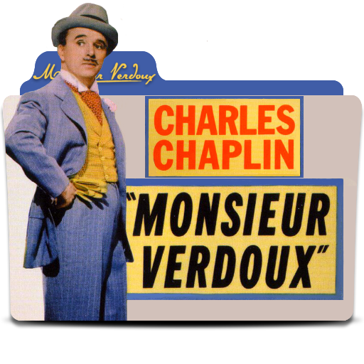 Monsieur Verdoux Folder Icon by GalahadArtworks on DeviantArt