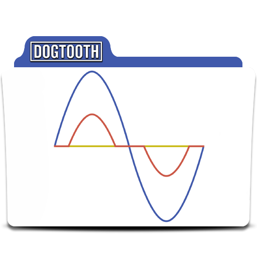 Dogtooth Folder Icon by GalahadArtworks on DeviantArt