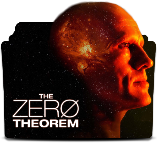 The Zero Theorem Poster