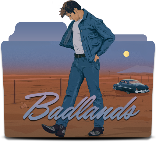 Badlands Folder Icon by GalahadArtworks on DeviantArt