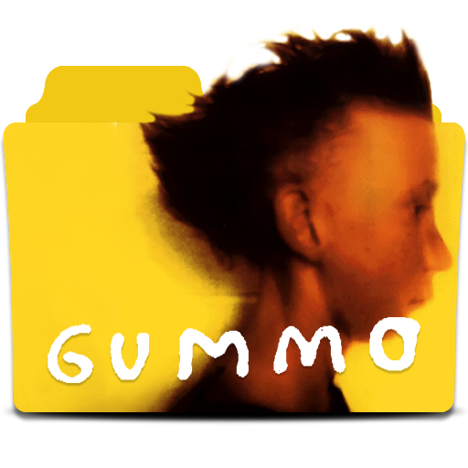 Gummo Folder Icon by GalahadArtworks on DeviantArt