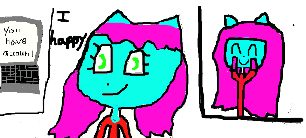 I HAPPY by janetmedina on DeviantArt