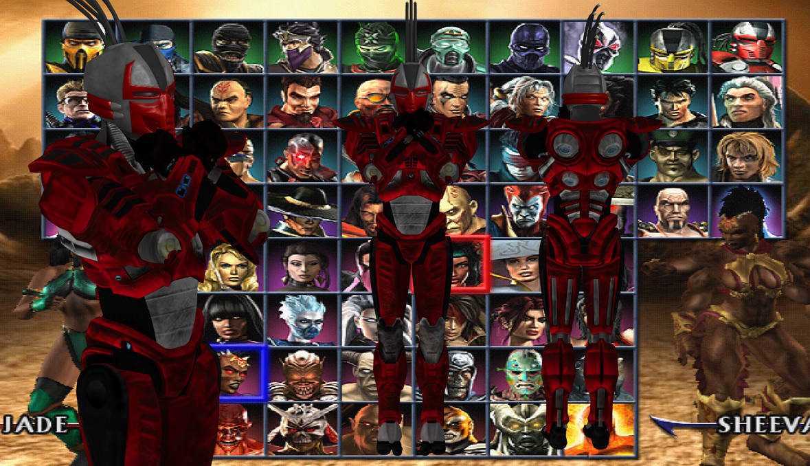 Sektor (MKA Primary outfit) by TexPool on DeviantArt