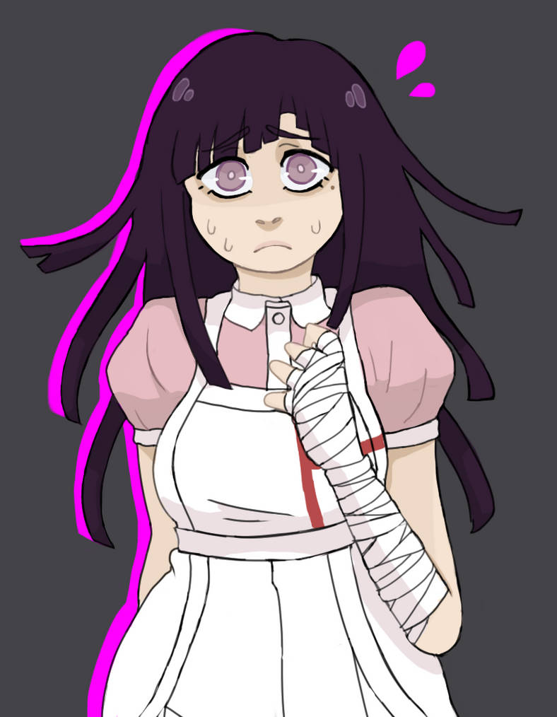 tsumiki by 666ghost on DeviantArt