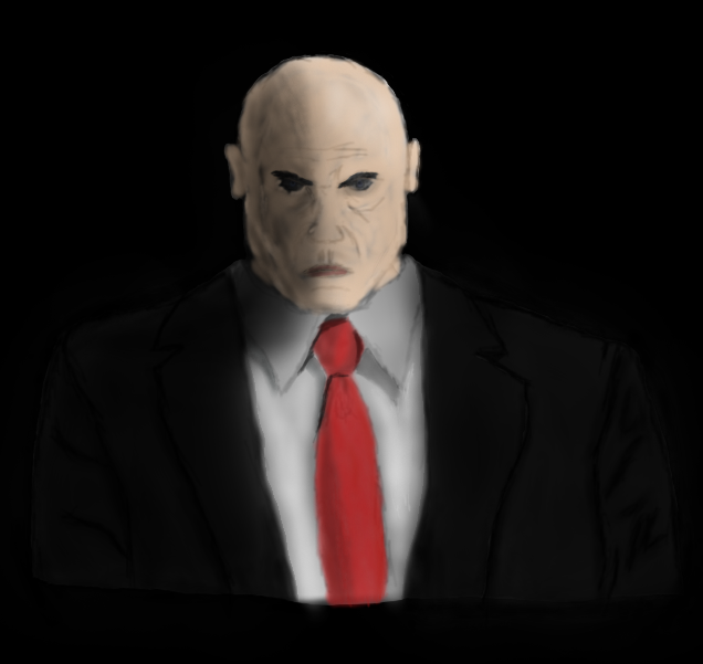 Agent 47 by chuparlo on DeviantArt