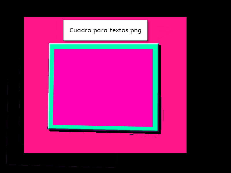 Cuadro Para textos by Anonimaeditora10 on DeviantArt