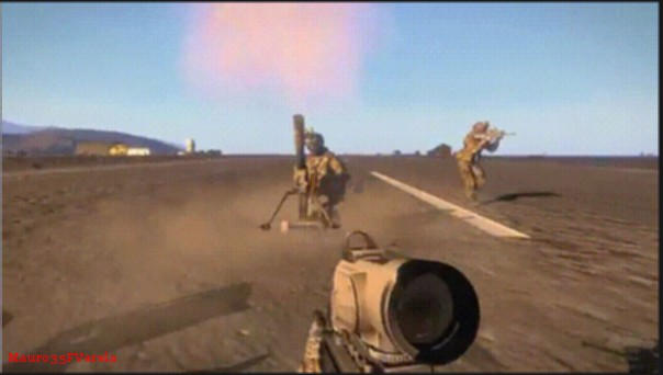 ARMA 3 is a Realistic Military Shooter by Mauro25FVarela on DeviantArt