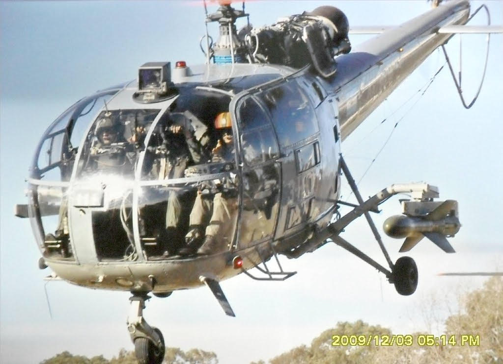 Cockpit Helicoptero Alouette III SA-316B by Mauro25FVarela on DeviantArt