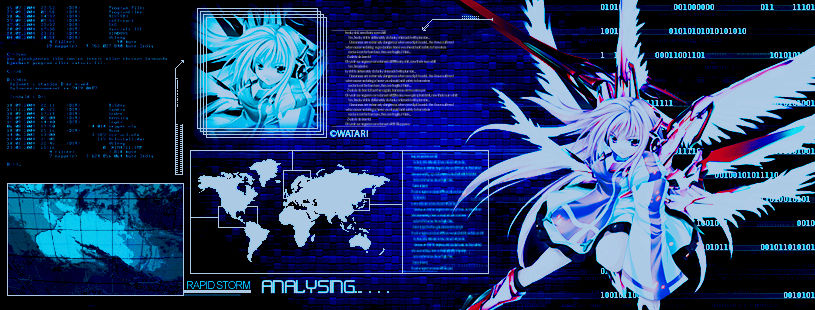 Tech Edit Reference by AdminWatari on DeviantArt