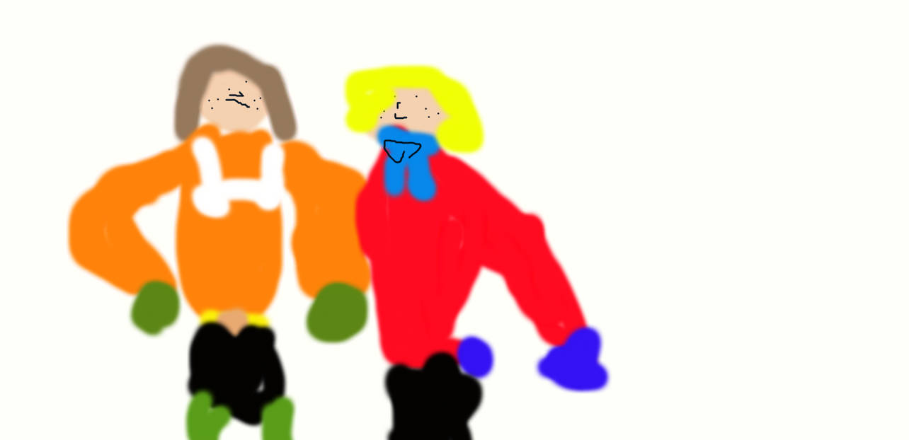 The New Mermaid Man and Barnacle Boy by Nessirea on DeviantArt