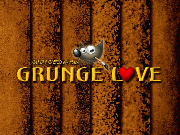 GIMP-Grungelove-6Brushes by Chrisdesign on DeviantArt
