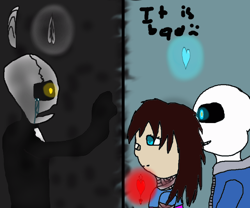 I am bad at undertale stuff by madmax662 on DeviantArt