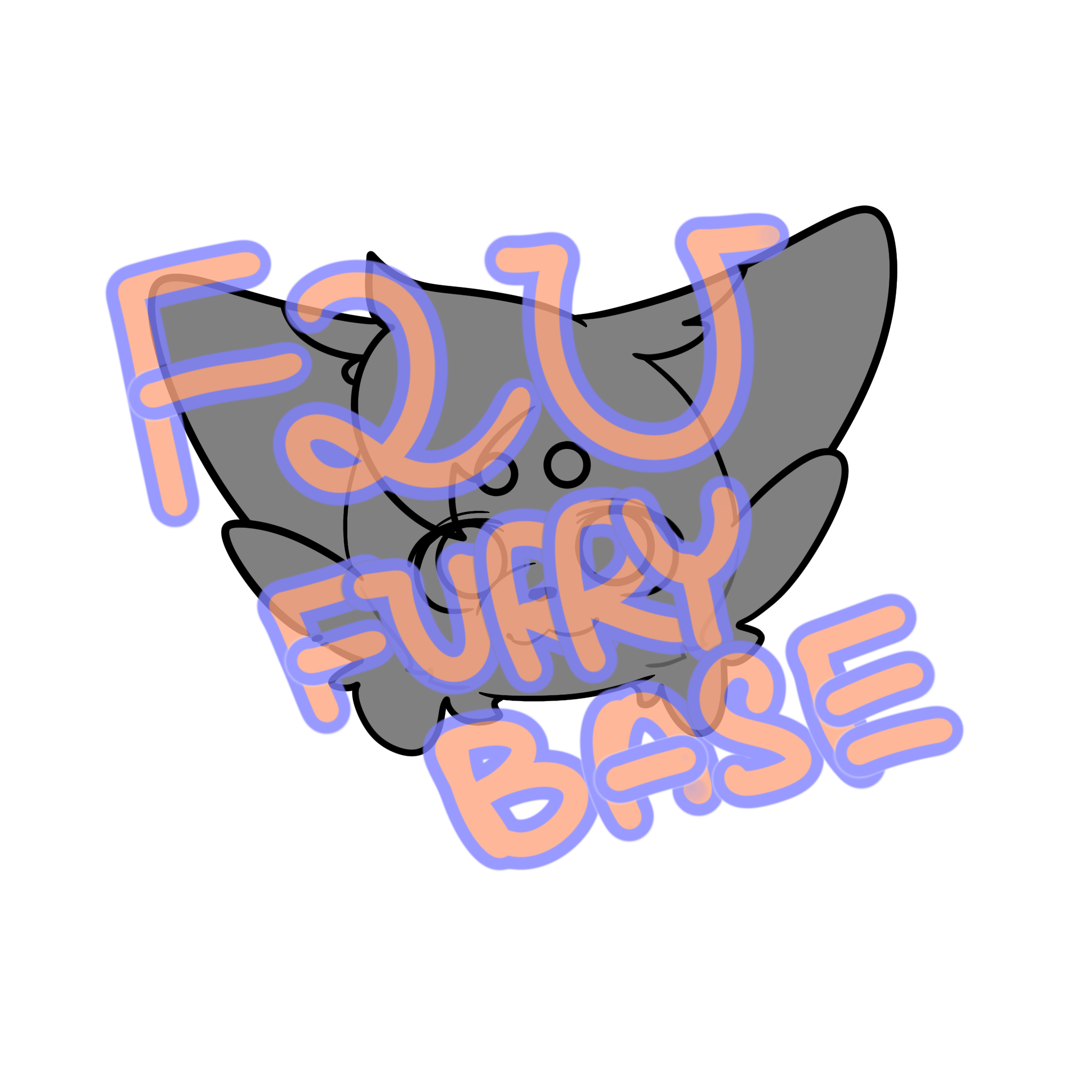 Furry Base [F2U] by Blazemistwarriorcats on DeviantArt