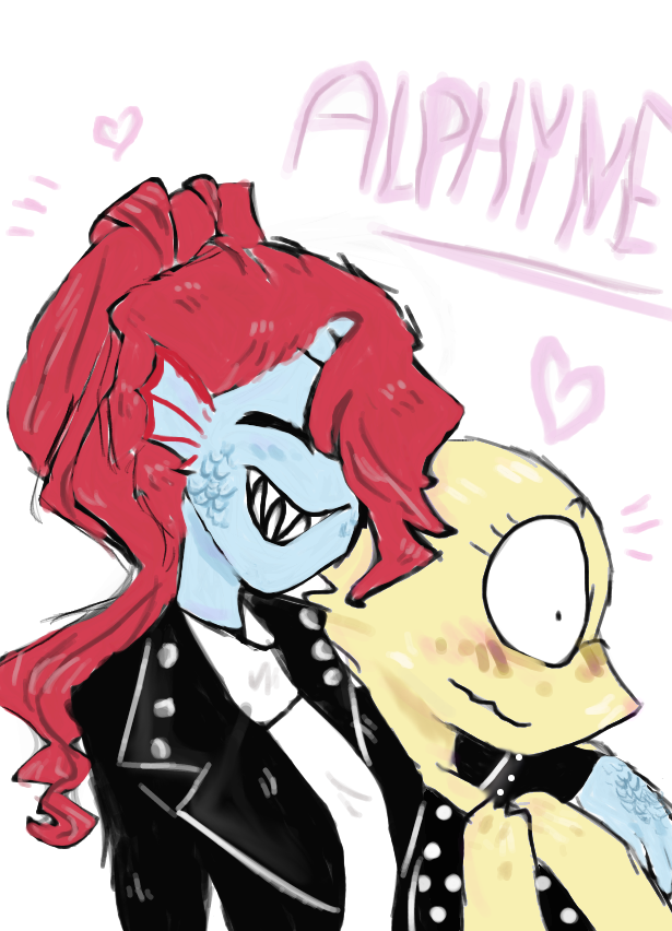 Alphyne oDo by CreamyConeTimelord on DeviantArt