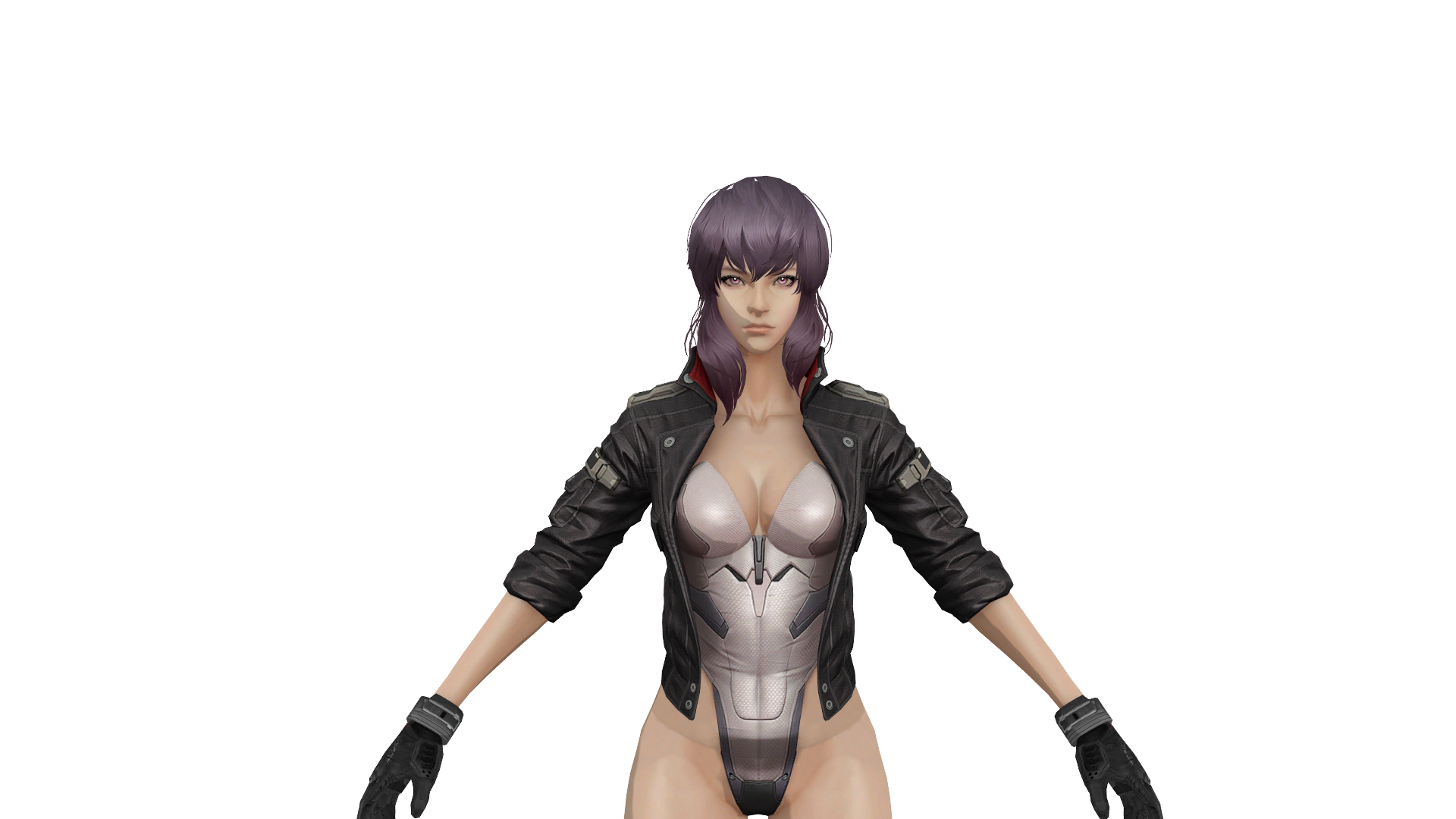 [MMD DL!] Motoko Kusanagi + READ by NickJetixFan05 on DeviantArt