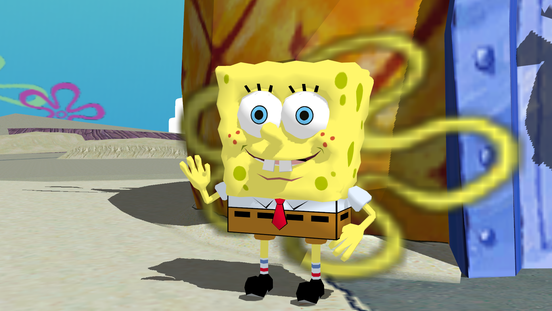 (MMD/FBX Model) SpongeBob Squarepants (CFTKK) by NickJetixFan05 on ...