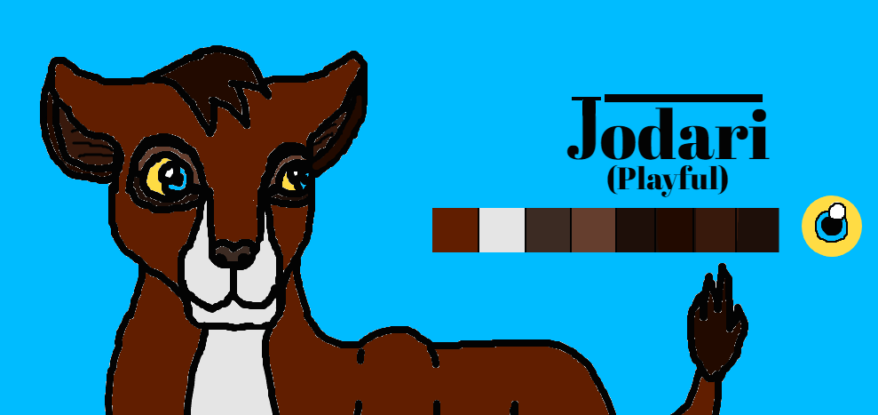 Jodari by xXrexyandblue2019Xx on DeviantArt