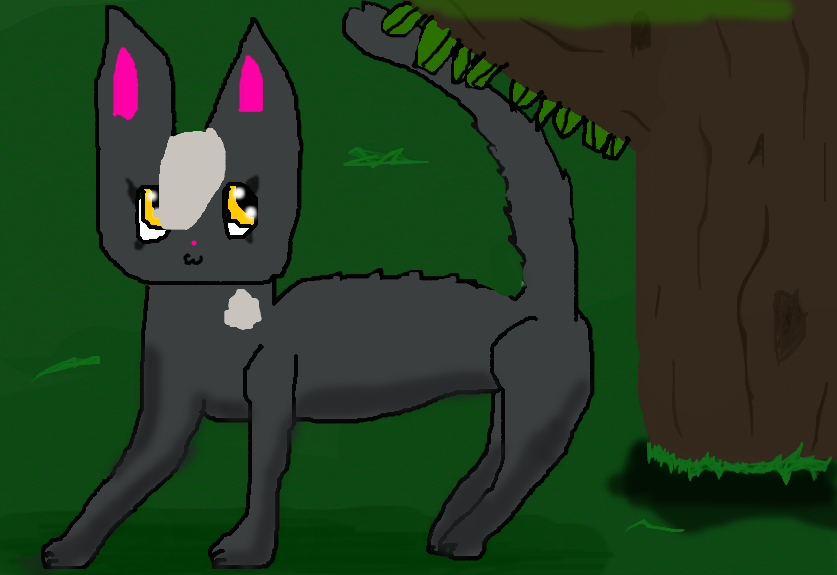 Frostheart Warrior of BranchClan by StarryJay on DeviantArt