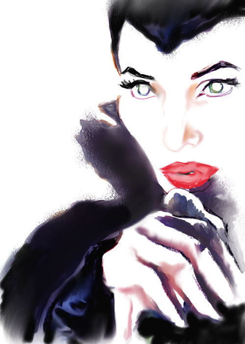 angelina by Metalbabe14 on DeviantArt