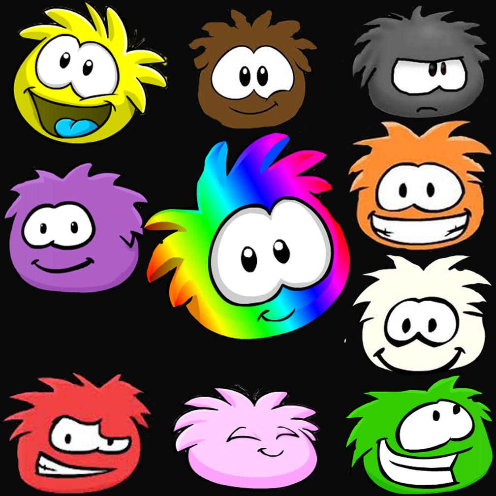 Puffles by RandomPhotoshopStuff on DeviantArt