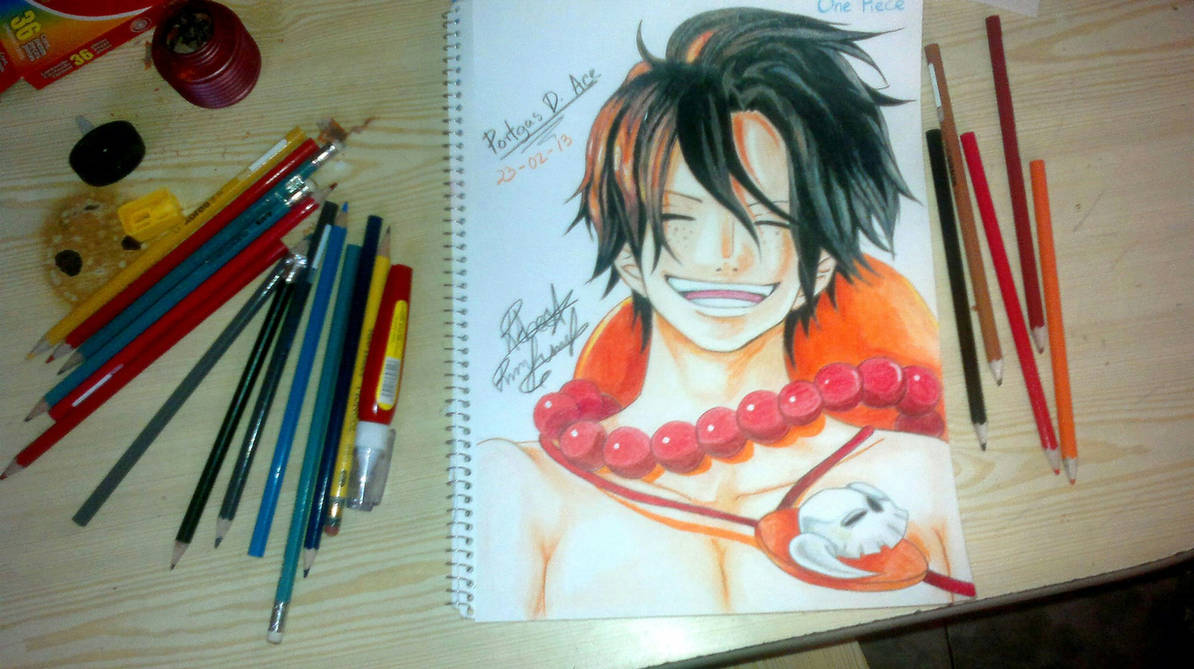 Ace x Reader (Try, For Me) [Request~] by WarriorfanxxLeafrush on DeviantArt