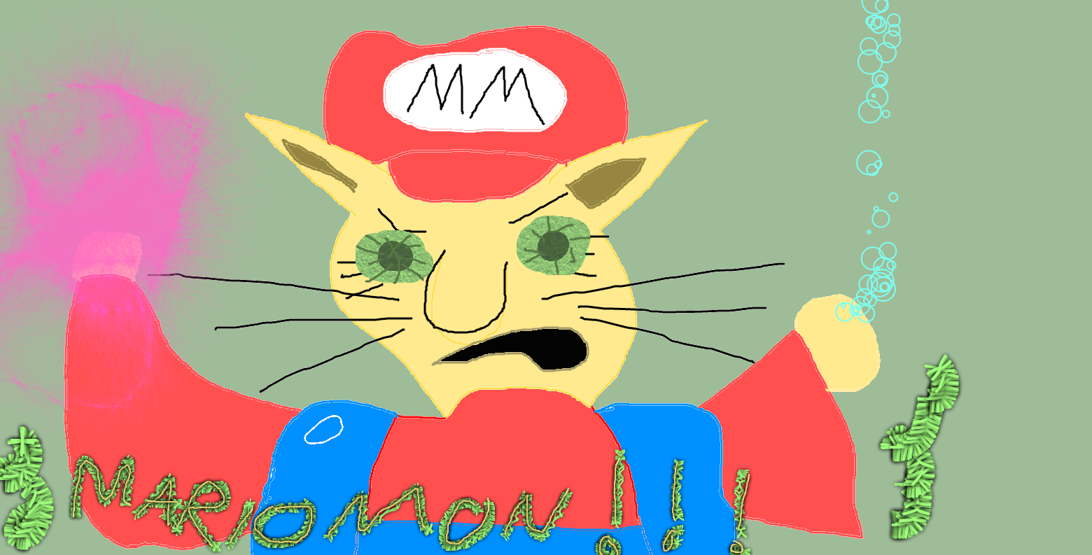 MARIOMON!!! by Sikojensika on DeviantArt