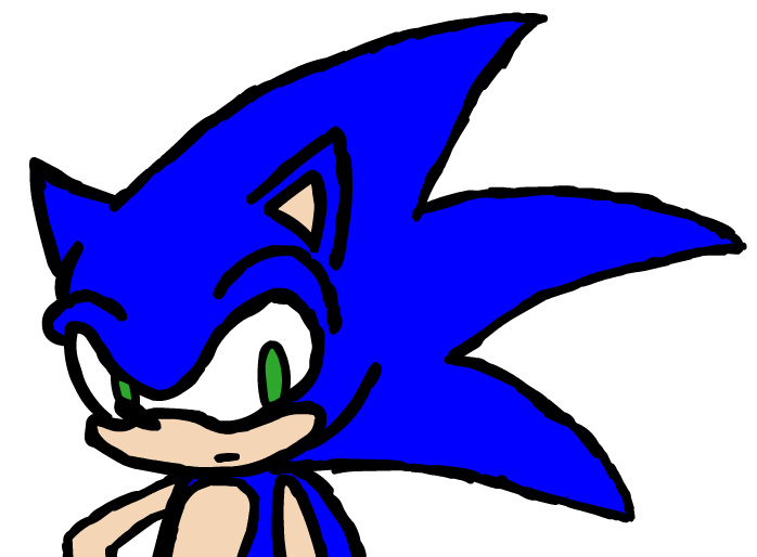 Sonic Animation by FreakyFreak95 on DeviantArt