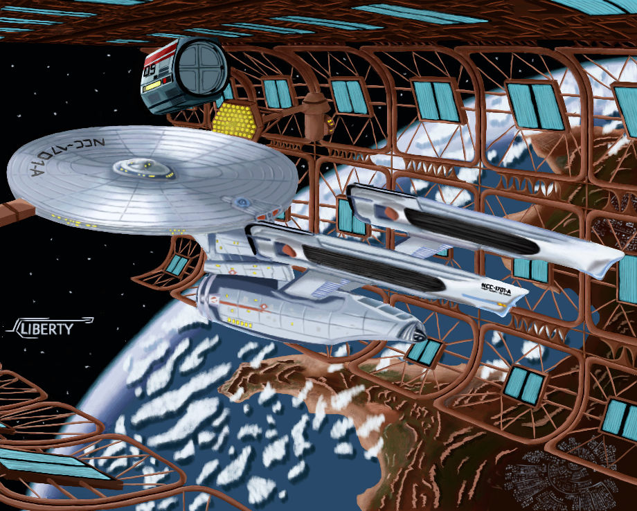 USS-Enterprise-A by C-B-Liberty on DeviantArt