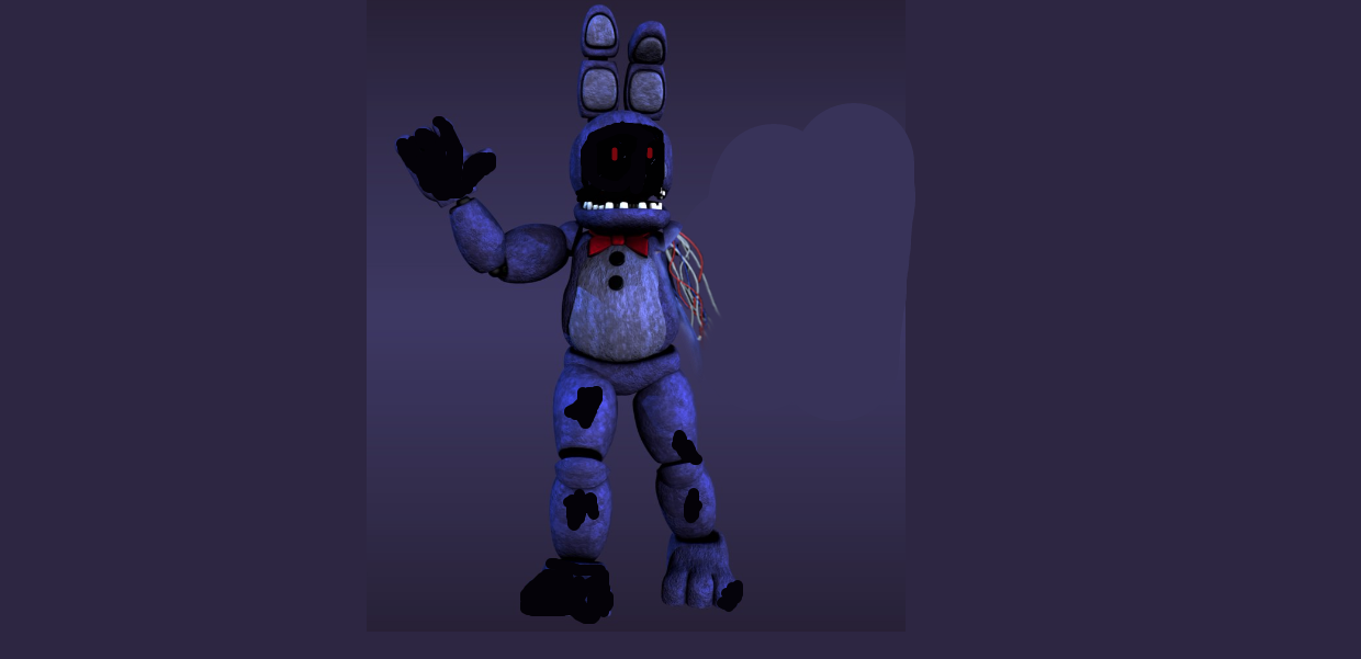 Bonnie old by ady21 on DeviantArt