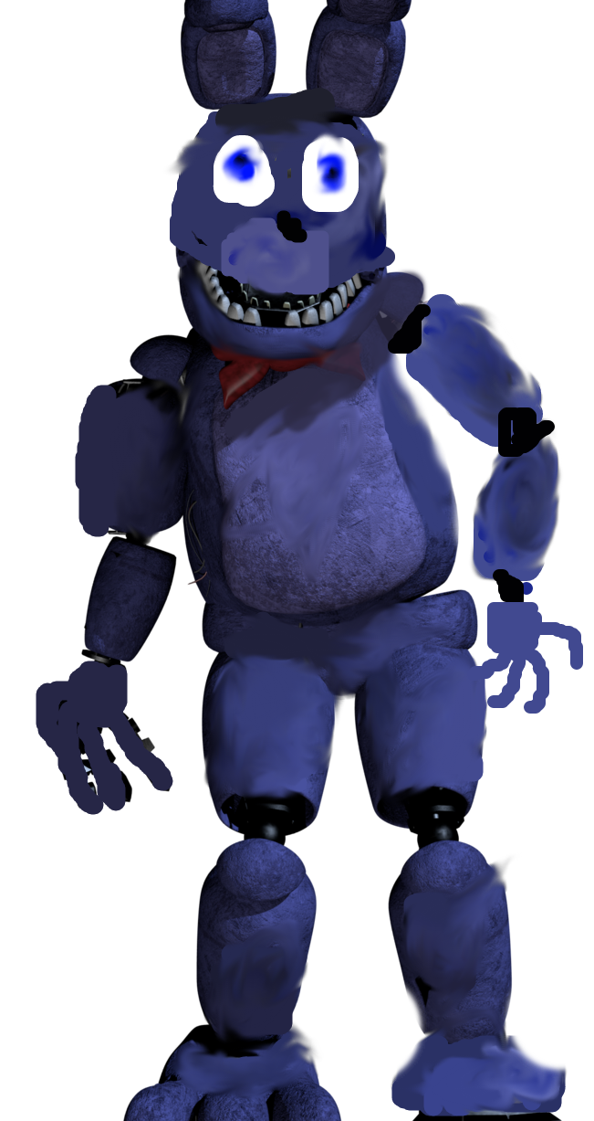 Unwithered Bonnie by ady21 on DeviantArt