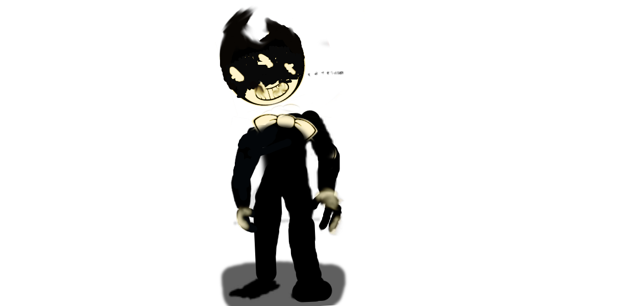 Adventure Inked Bendy by ady21 on DeviantArt