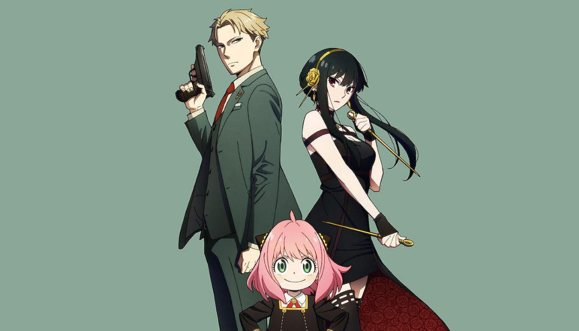 Spy x Family (Manga) - Baka Manga Updates by bakaupdates on DeviantArt