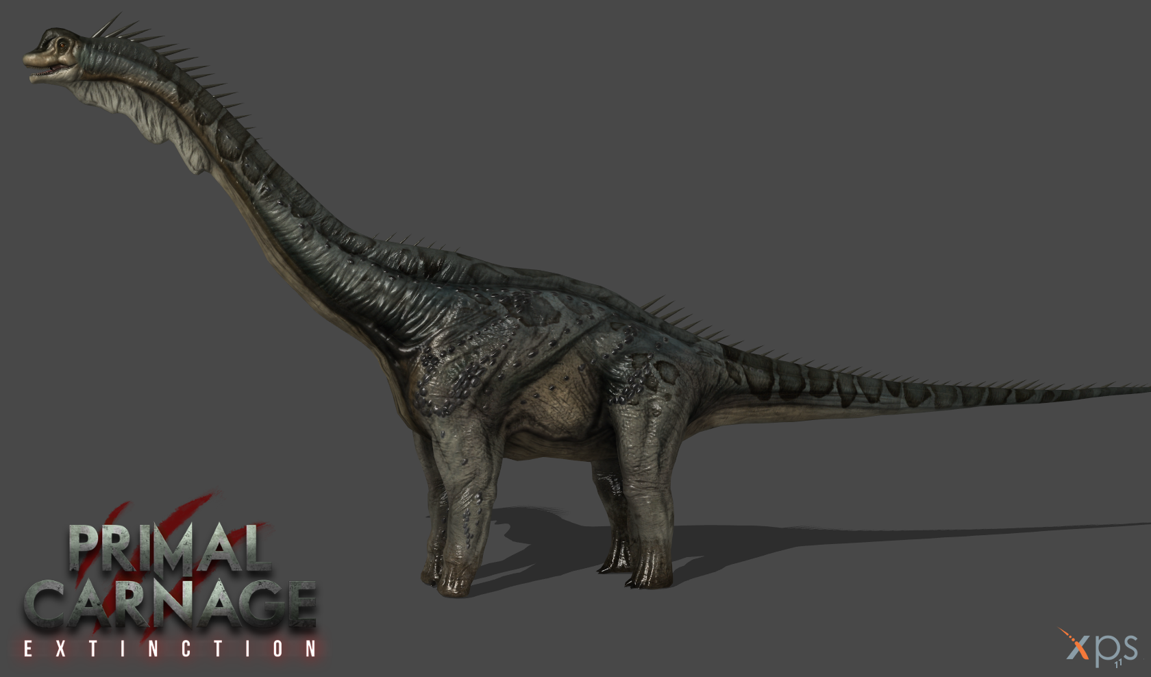 [PCE] NPC Brachiosaurus by Phelcer on DeviantArt