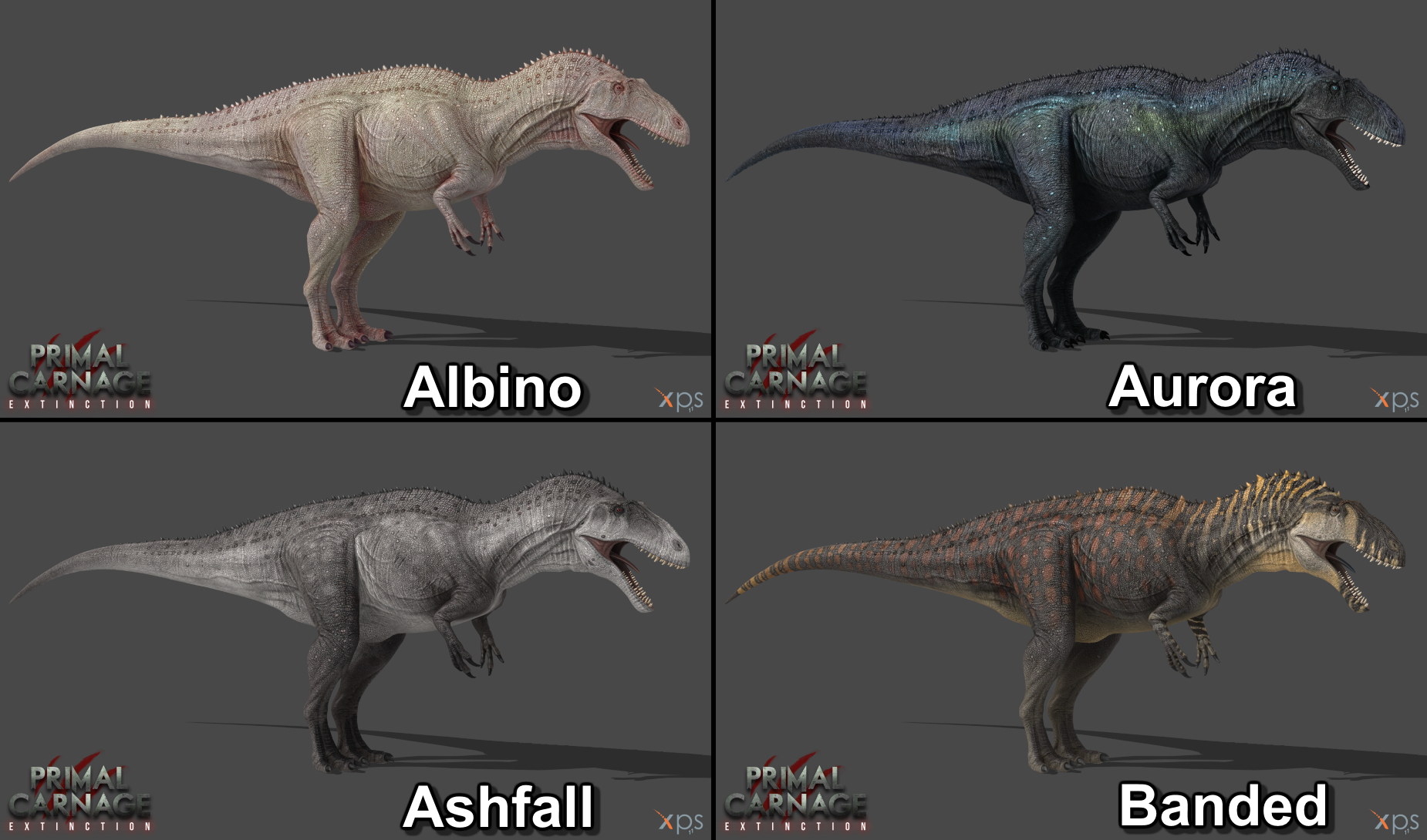 [PCE] Acro Skin Pack #1 by Phelcer on DeviantArt