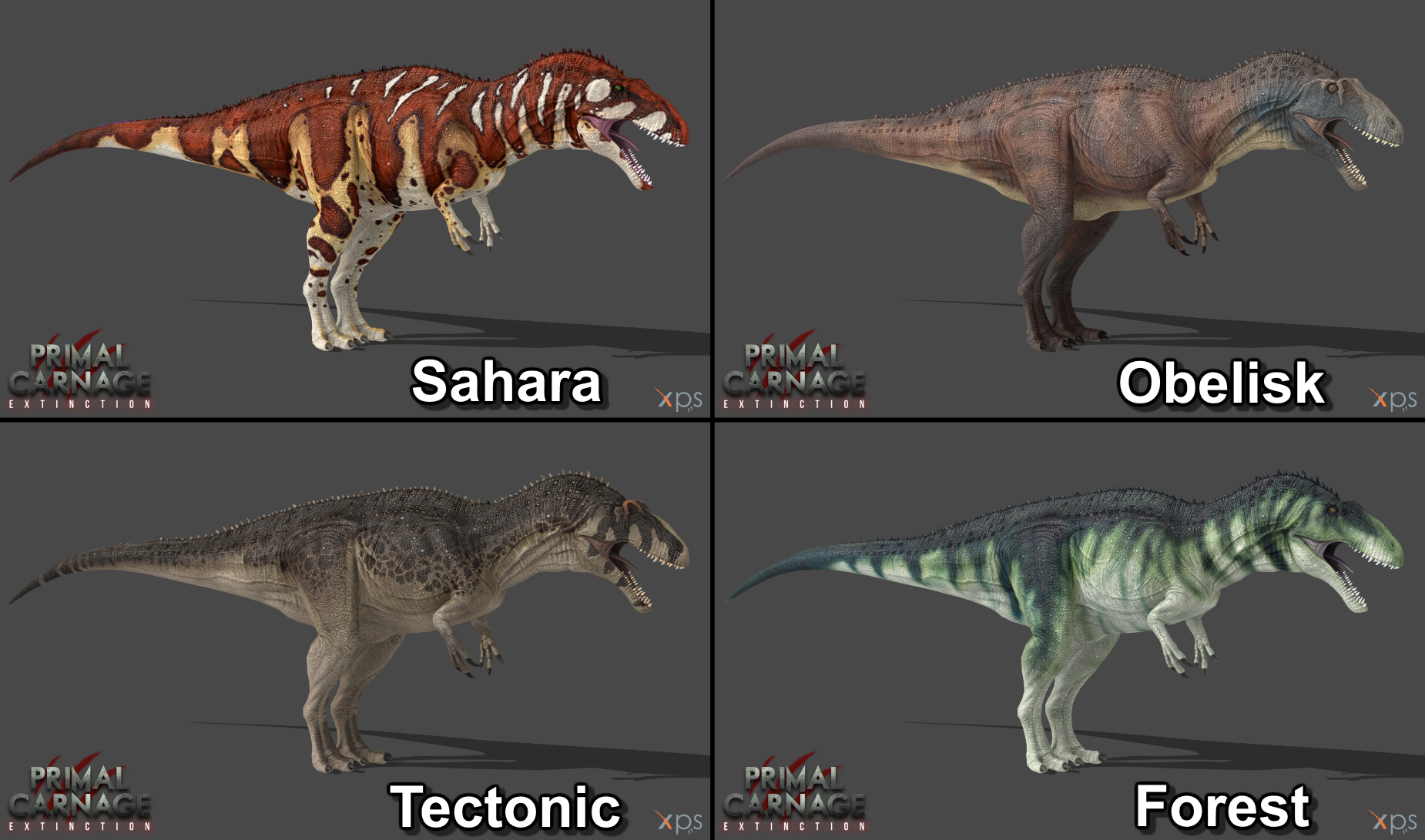 [PCE] Acro Skin Pack #2 by Phelcer on DeviantArt