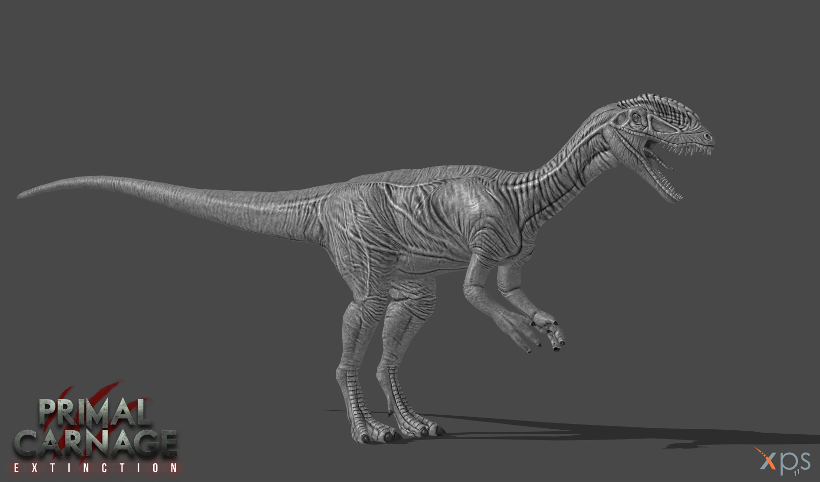 [PCE] Blank Dilo by Phelcer on DeviantArt