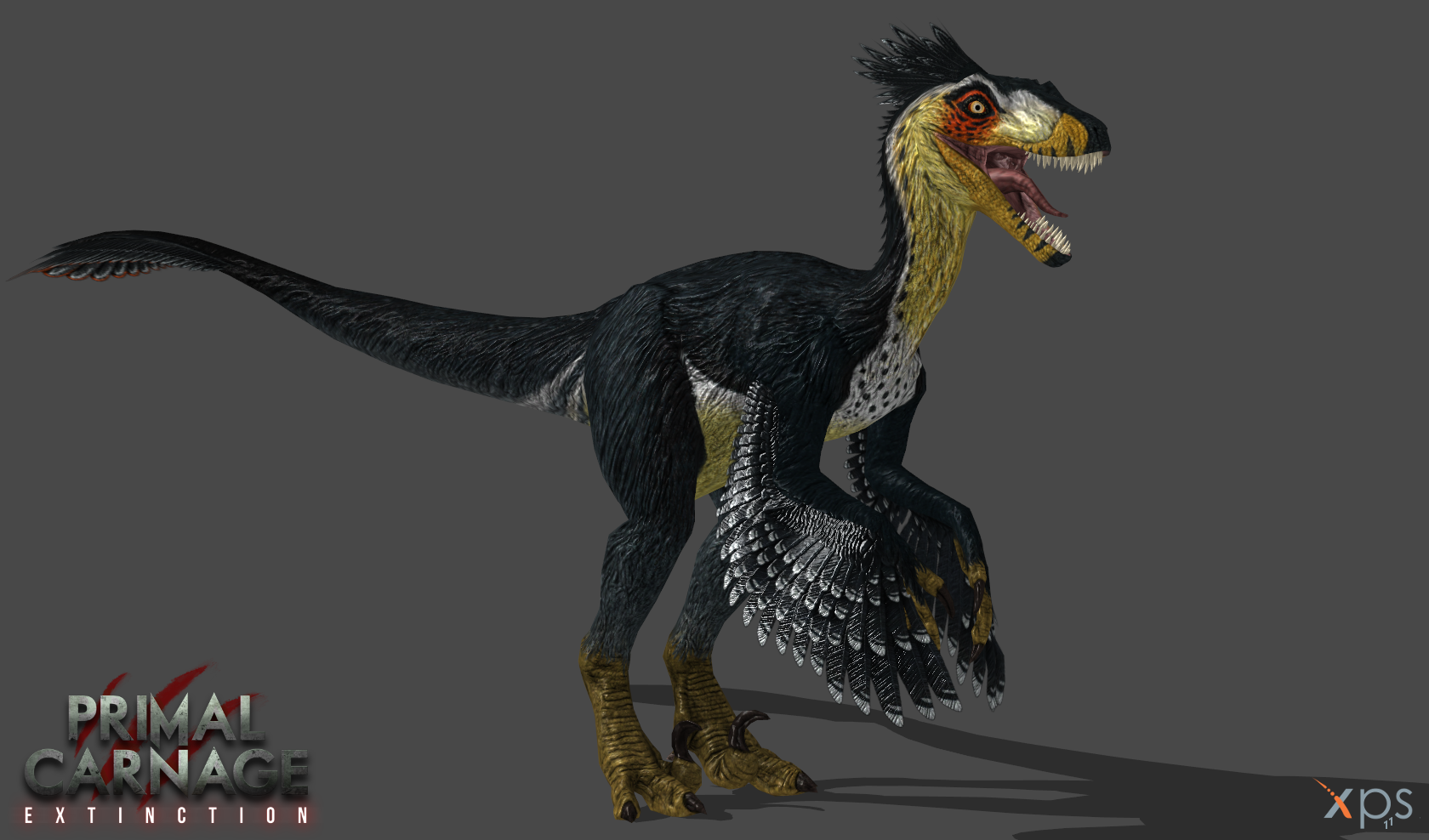 [PCE] Falcon Feathered Nova by Phelcer on DeviantArt