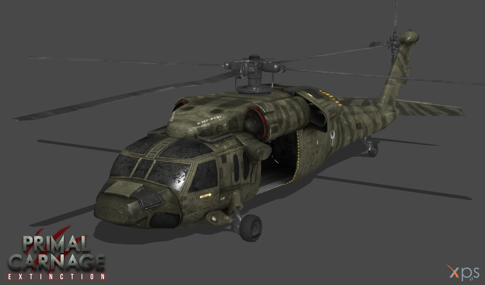 [PCE] Battlehawk (vehicle) by Phelcer on DeviantArt