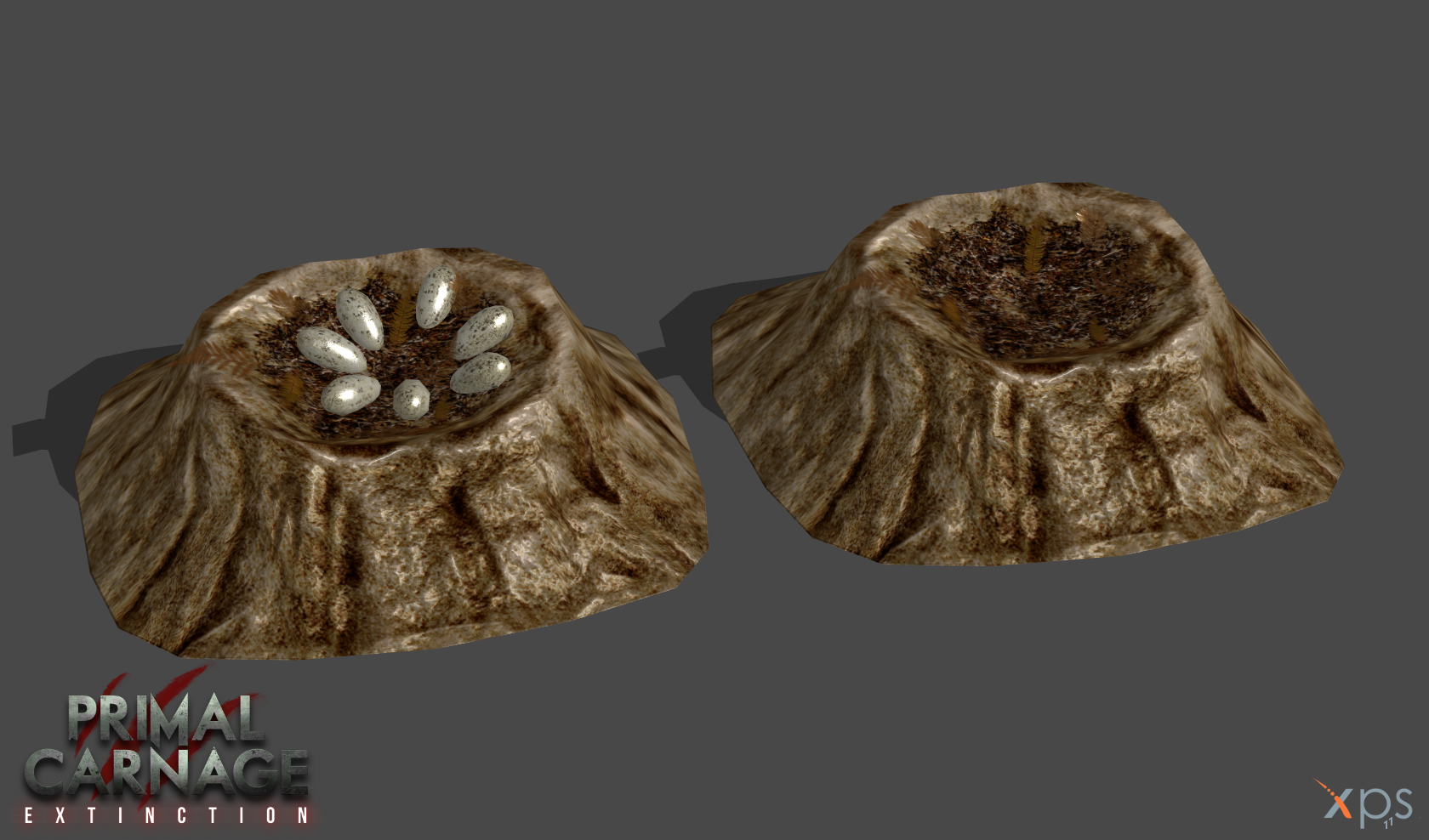 [PCE] Raptor Nest by Phelcer on DeviantArt