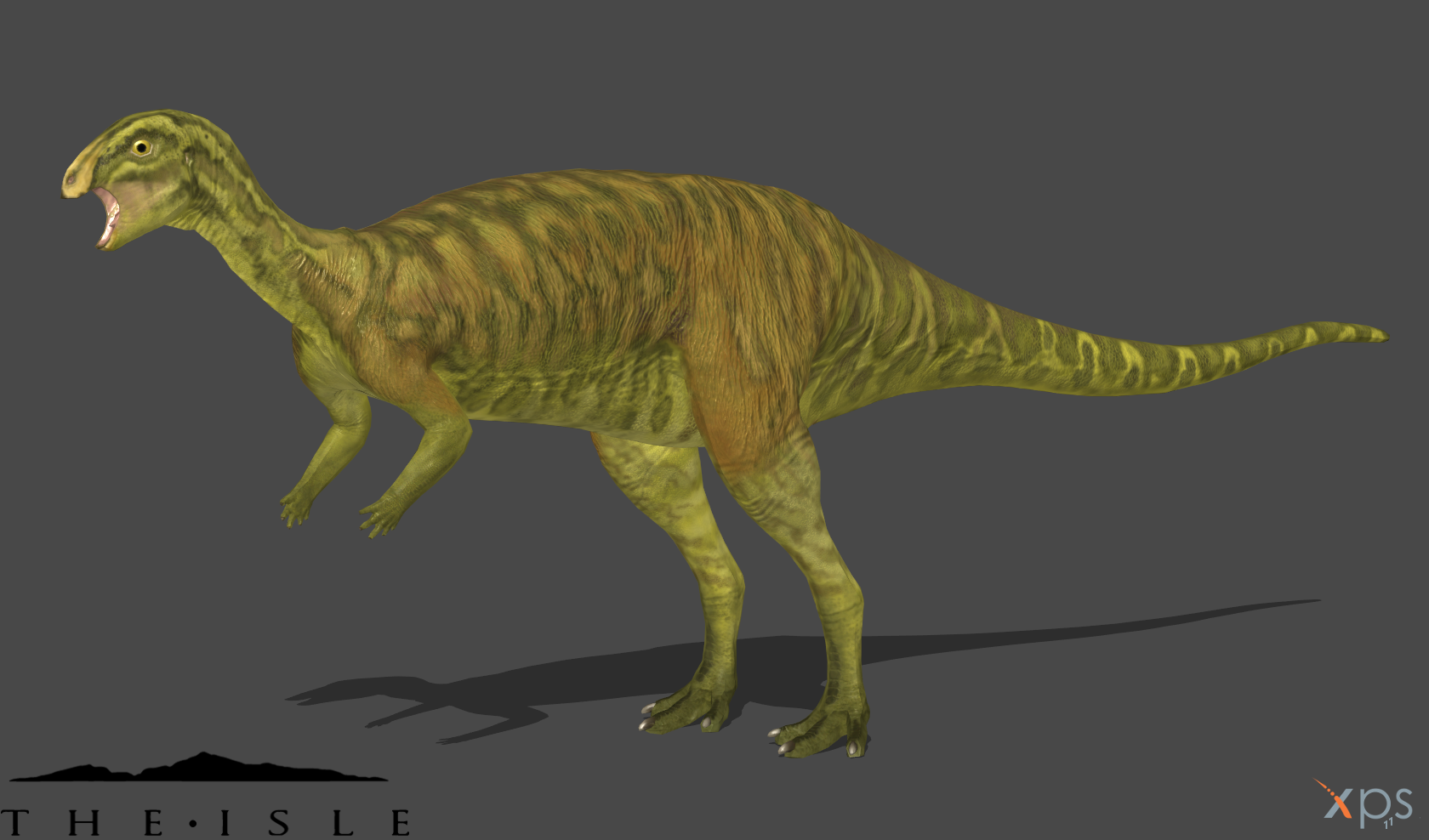 [The Isle] Default Dryosaurus by Phelcer on DeviantArt