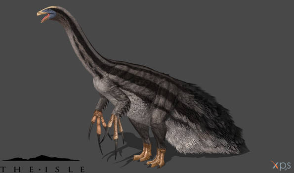Explore the Best Therizinosaurus Art | DeviantArt